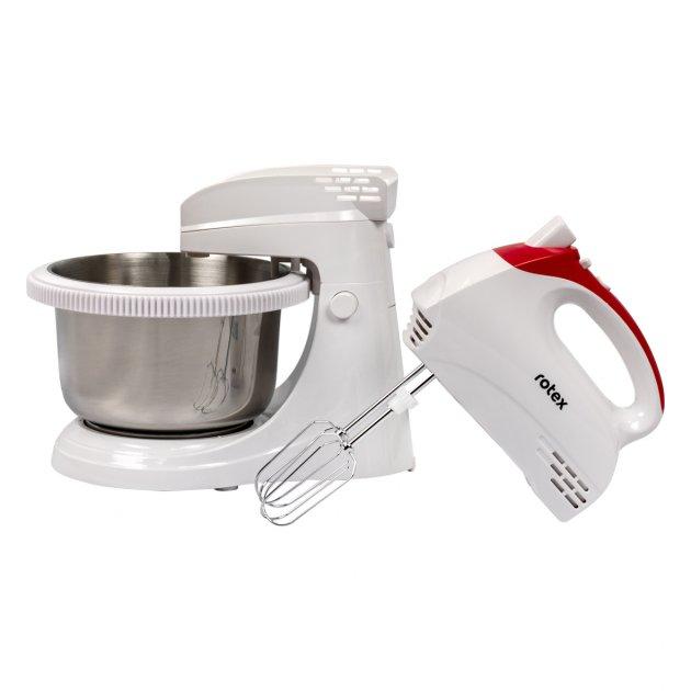 Миксер Rotex RHM300-K — Купить Недорого на Bigl.ua (1773958397)