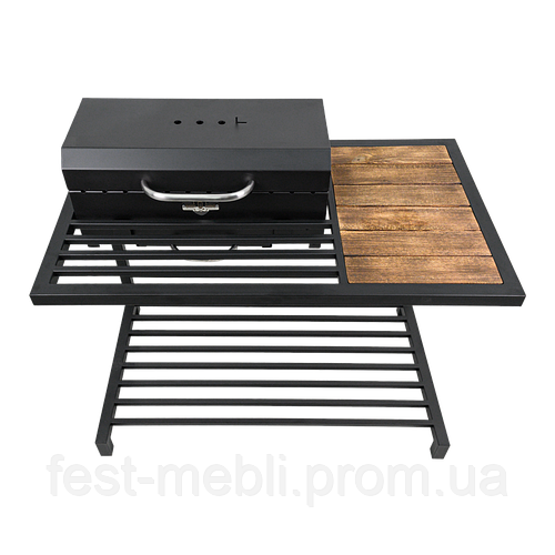 BBQ DESK DADDY SMOKE 12 (ID#1774036959), цена: 13100 ₴, купить на Prom.ua