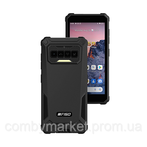 Купить Прочный противоударный смартфон OUKITEL IIIF150 H2022 4/32Gb ...
