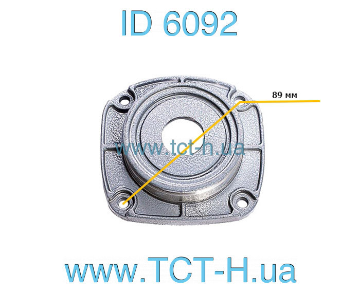 Фланец корпуса болгарки Makita 9067 (ID#1774074942), цена: 198.20 ...