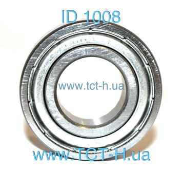 Подшипник 6003 ZZ (17*35*10) (ID#1774057921), цена: 52.40 ₴, купить на ...