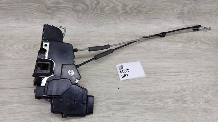 Купить Замок двері дверки передній лівий Hyundai H-1 Starex 2 TQ (2007 ...