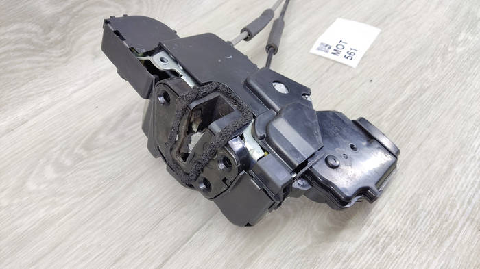 Купить Замок двері дверки передній лівий Hyundai H-1 Starex 2 TQ (2007 ...