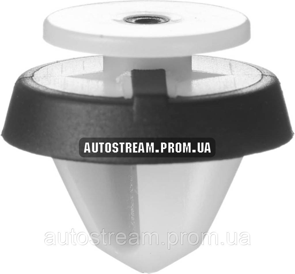 Купить Клипса фиксатор обшивки двери, багажника, стоек в салоне Audi ...