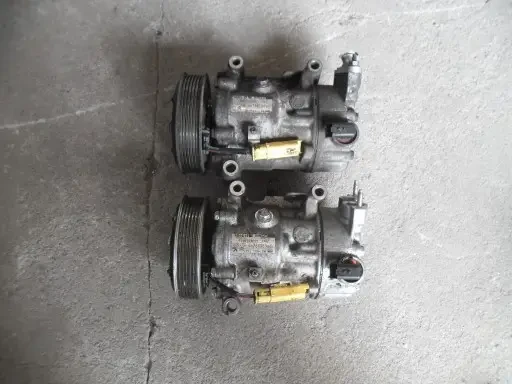 Компрессор кондиционера PEUGEOT 407 1.6 HDI C5 1367 9678656080 (ID ...