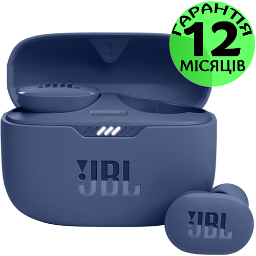 Беспроводные наушники для телефона JBL Tune 130 TWS Bluetooth блютуз ...