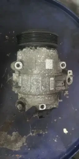 Компрессор Кондиционера Skoda Roomster 6q0820808 — в Категории ...