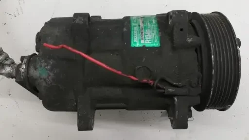 Компрессор Кондиционера Sanden SD7V16 CITROEN PEUGEOT — Купить Недорого ...