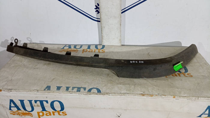 Opel VECTRA C SIGNUM Губа спойлер бампера правая правый Рестайлинг (ID ...