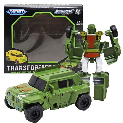 Трансформер "Tobot Mini", Вид 15 — Купити Недорого на Bigl.ua (1774310355)