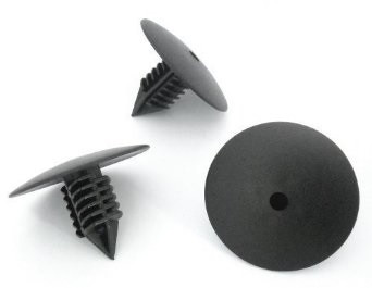 Клипса Подкрылка Renault Megane 2 Рено Меган 7703077435 — Купить ...