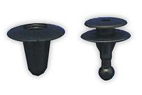 Купить Крепление внутренней отделки двери (карты) , черный Isuzu ...