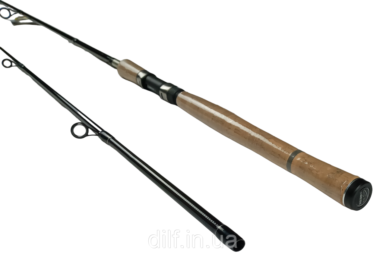 Спиннинг карбон SIWEIDA Simple 2.70м 5-20г (ID#1774438480), цена: 368 ₴, купить на Prom.ua