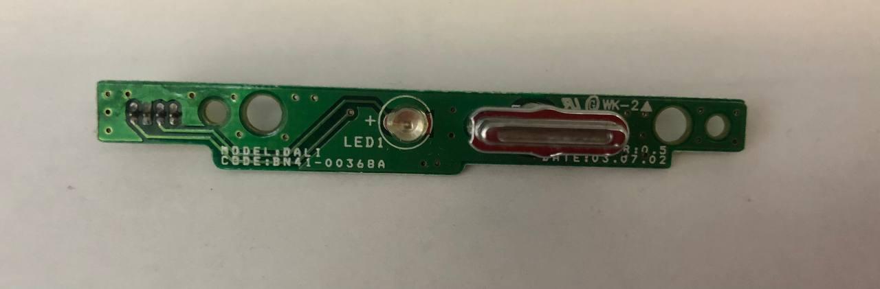 Кнопка Включения для Монитора Samsung SyncMaster 173P/193P (BN41-00368A ...