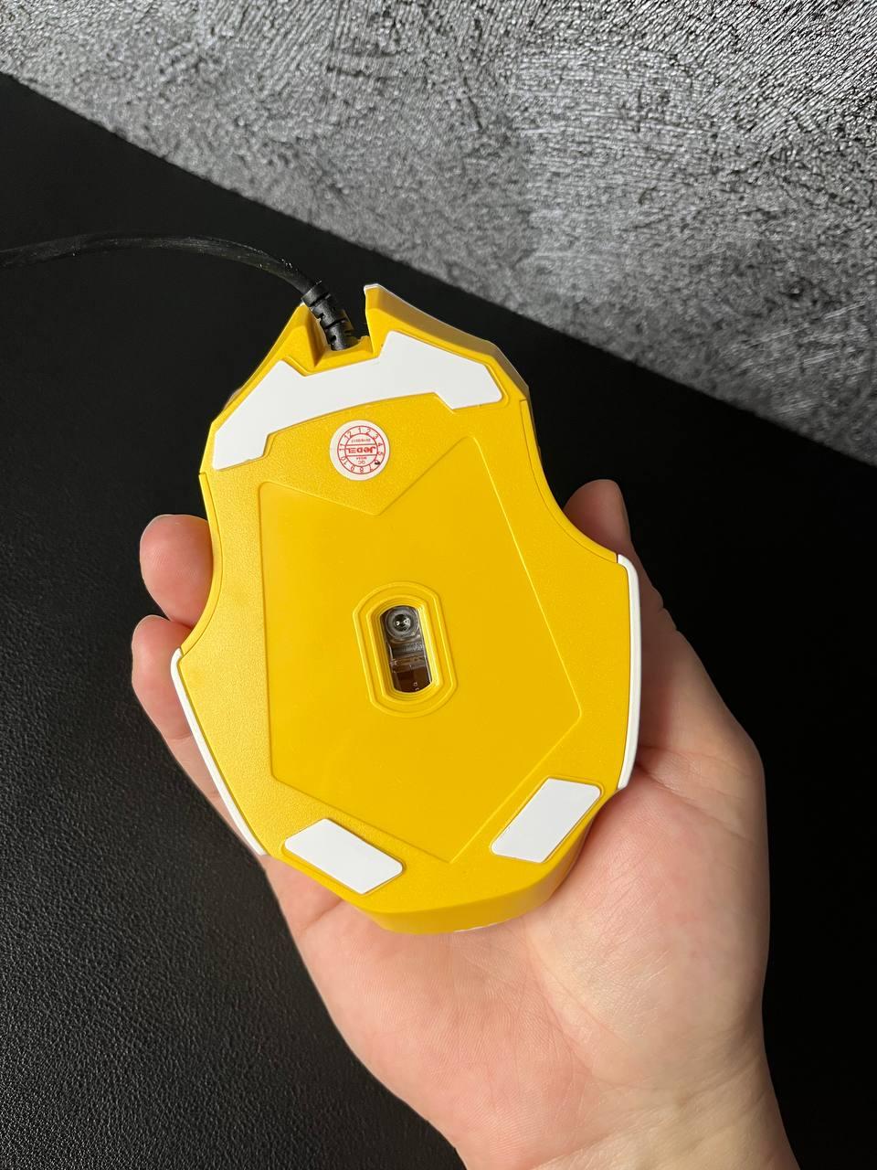 Хорошая проводная офисная мышка для ПК компьютера и ноутбука с ...