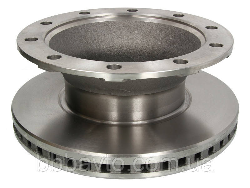 Диск тормозной прицепа SCHMITZ CARGOBULL Ø430*45*168.5MM -- 017870 (Пр ...