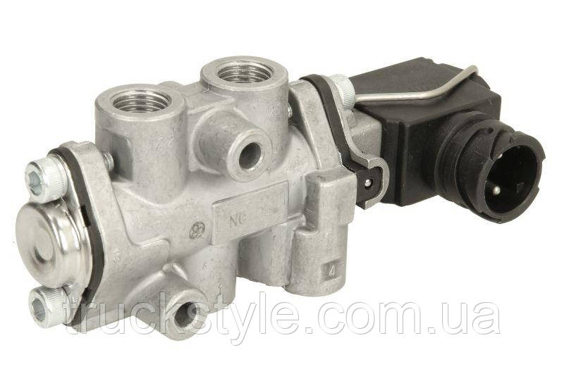 1379776 Клапан электромагнитный КПП (Клапан делителя) 1395692 (ID ...