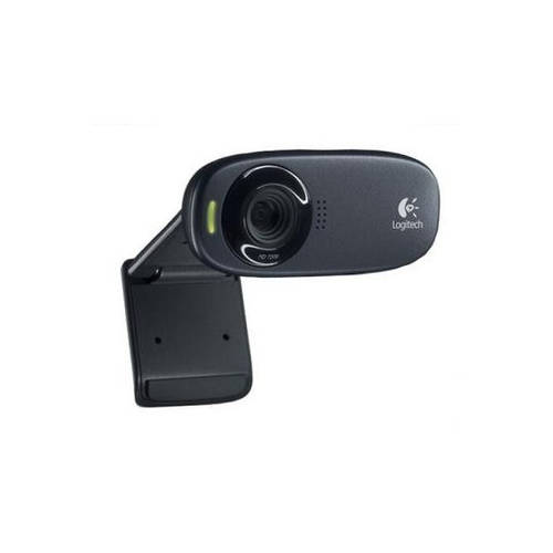 Купити Веб-камера Logitech C310 HD (960-001065) (Код товара:1105), ціна ...