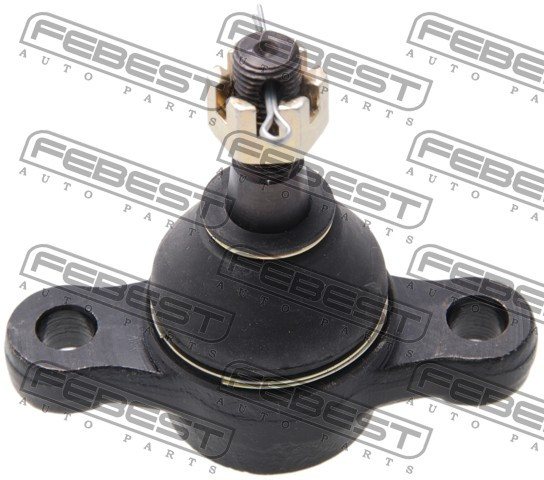 ОПОРА ШАРОВАЯ ПЕРЕДНЕГО ПОВОРОТНОГО КУЛАКА (HYUNDAI SONATA NF 2005-2010 ...