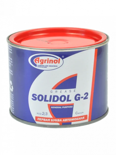 Мастило Агрінол Солідол Ж-2: продаж, ціна у Харкові. Трансмісійні та ...