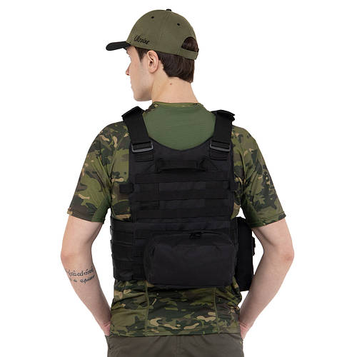 Купить Разгрузочный жилет универсальный, разгрузка тактическая на 5 ...
