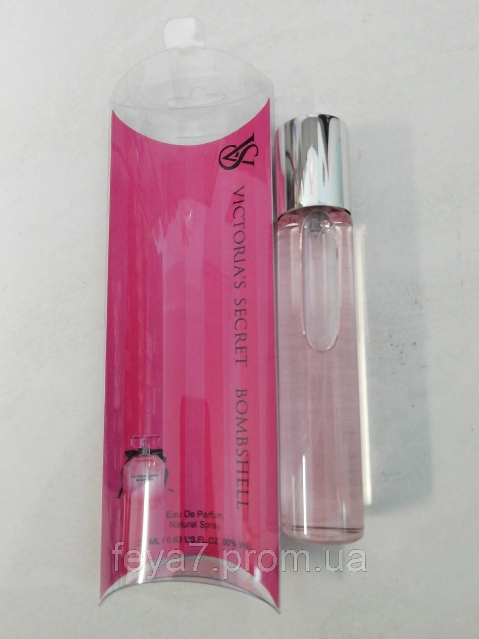 Женский Мини Парфюм Victoria's Secret Bombshell (Виктория Сикрет ...