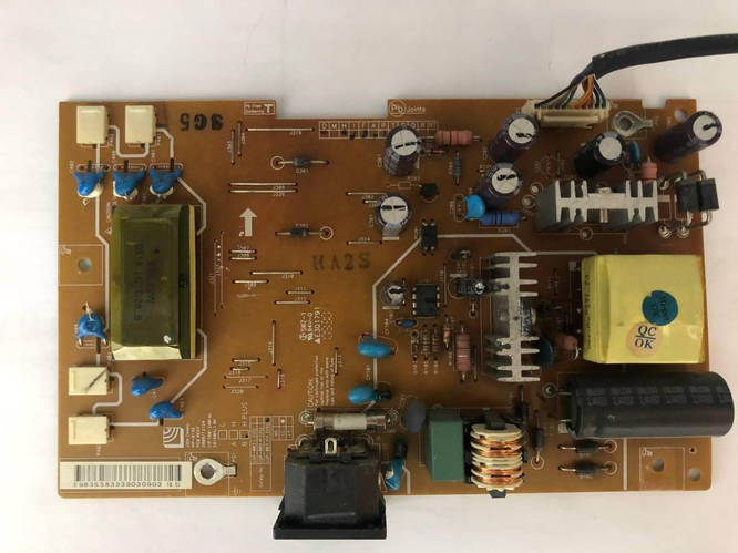 Купити Блок живлення для монітора LG Flatron W2343T-PF (AIP-192 PCB REV ...