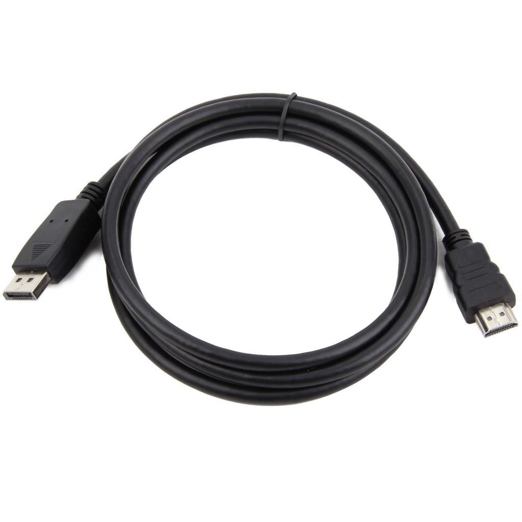 Кабель DisplayPort To HDMI 1.8m Cablexpert (CC-DP-HDMI-6) — Купить ...