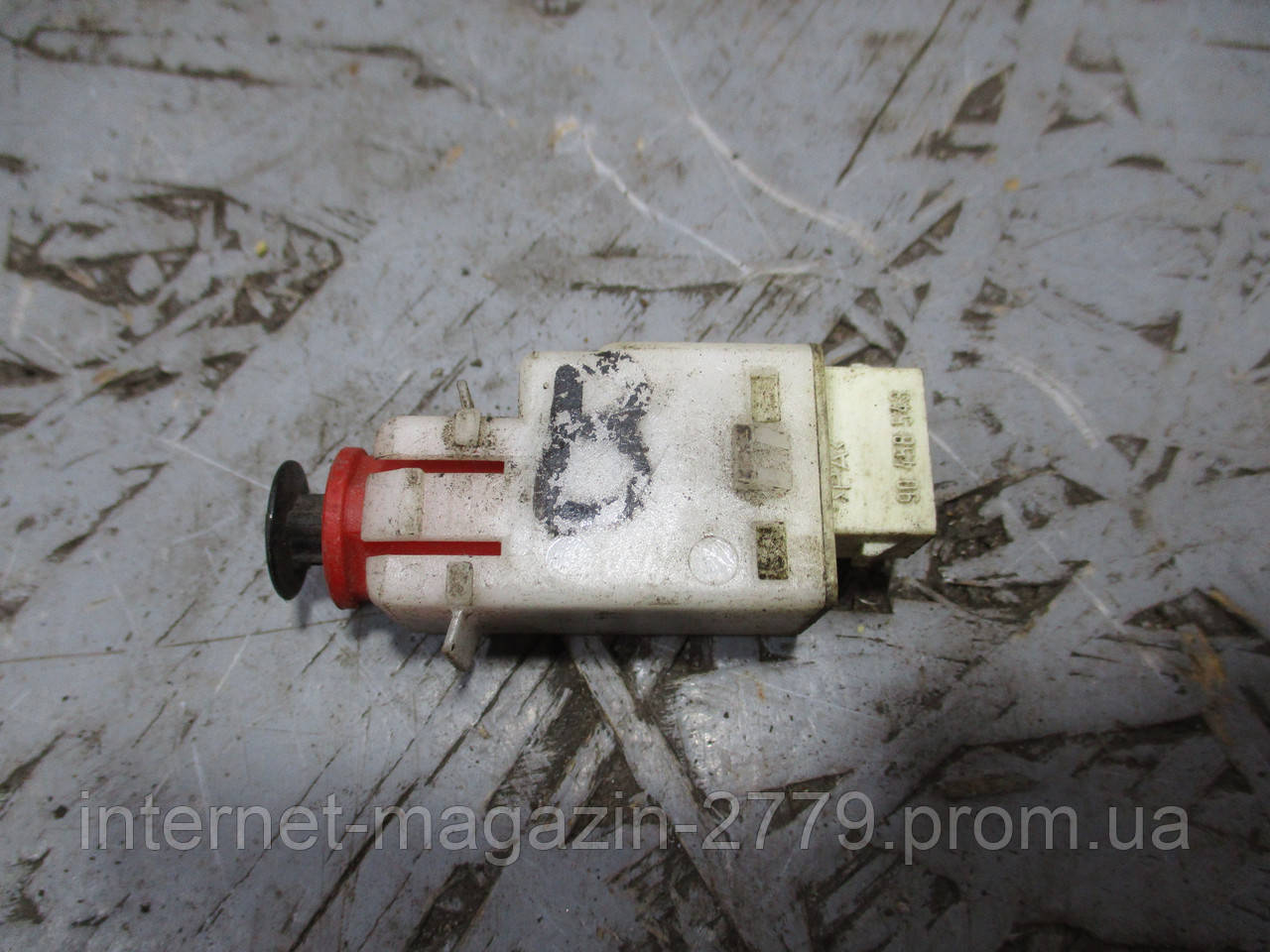 Вимикач стоп сигналу Opel/BMW 90458543 9996712 Opel (ID#1771485361 ...