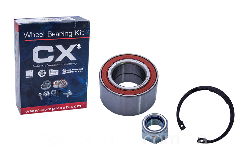 Подшипник Ступицы Передней 74мм CX CHERY BEAT (Чери Бит) S18D-3001016 ...
