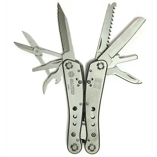 У Нас: Складаний мультиінструмент Ganzo G201-H 22 функцій 105 мм -OK ...