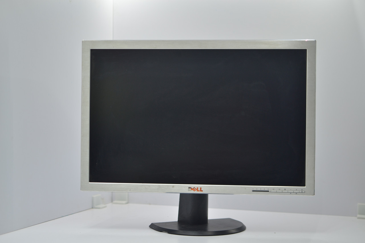 Б/В, Монітор, 27 дюймів, Dell 2707WFP, широкоформатний, ціна: 3800 ₴, купити на Prom.ua