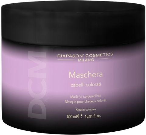 DCM Keratin Complex Mask For Coloured Hair Маска для Защиты Цвета и ...