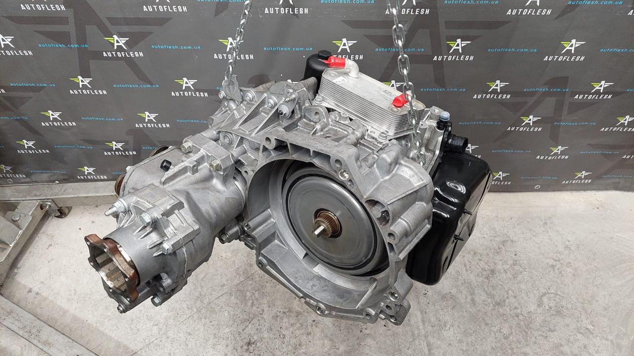 АКПП DSG DQ250 SYK 4x4 4motion VW Audi Seat Skoda Golf Tiguan Octavia ...