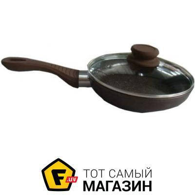 Купить Сковорода традиционная «Lessner» ( Сковорода с крышкой Chocolate ...
