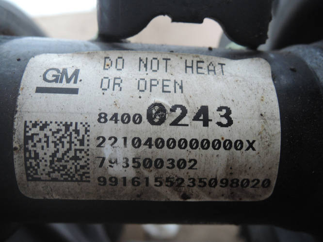 Амортизатор передній лівий, цена 3920 грн — Prom.ua (ID#1774928951)