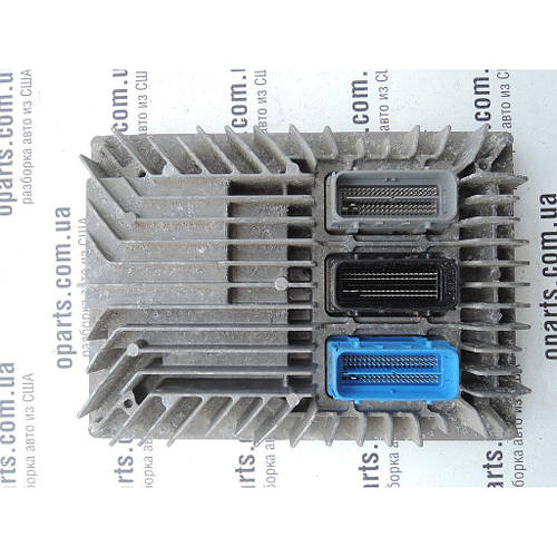 Блок управління двигуном ECU Cadillac ATS 13- б/у ORIGINAL (ID ...