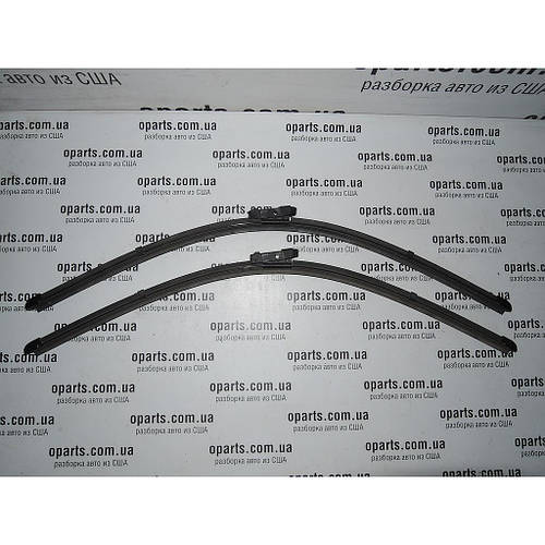 Купить Щетка-дворник лобового стекла Chevrolet Volt I 11-15 б/у ...