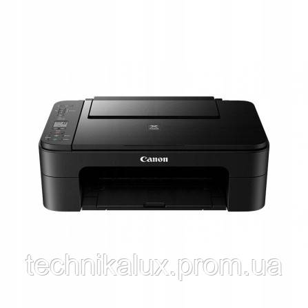 МФУ принтер Canon TS 3350 3в1 + стартові катриджі кольоровий ...