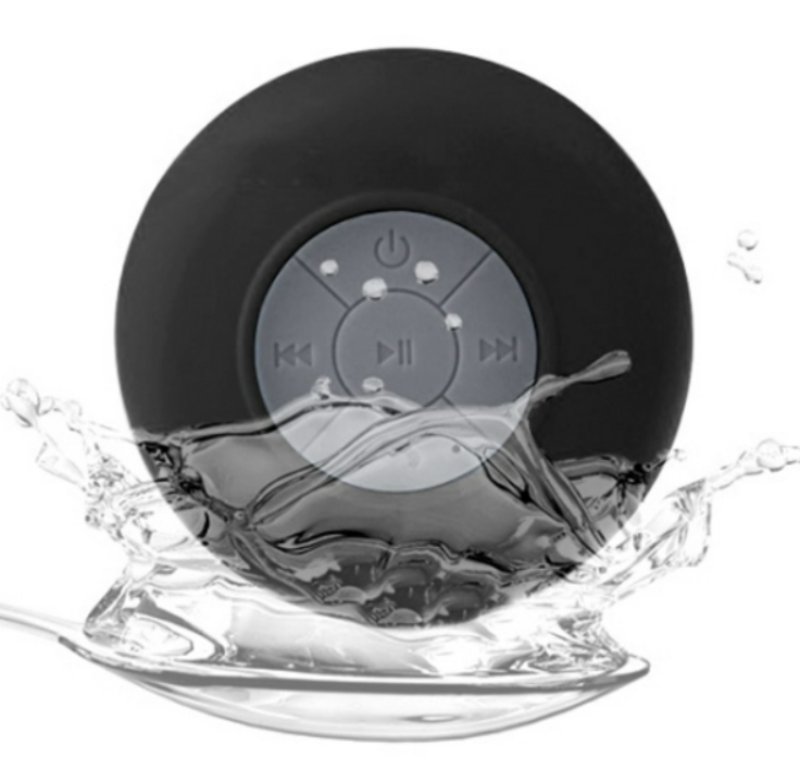 Bluetooth Shower Speaker колонка MP3 для душа водонепроницаемая BTS-06 ...