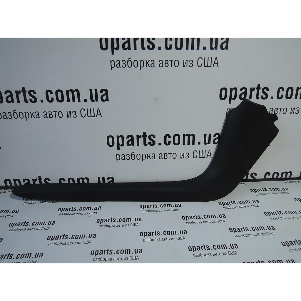 Молдинг центральной консоли правый Cadillac ATS 13-19 б/у ORIGINAL ...
