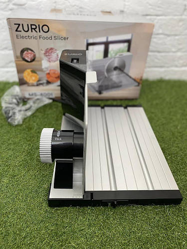 Купити Професійний слайсер ZURIO MS-4001, ціна 3200 ₴ - Prom.ua (ID ...