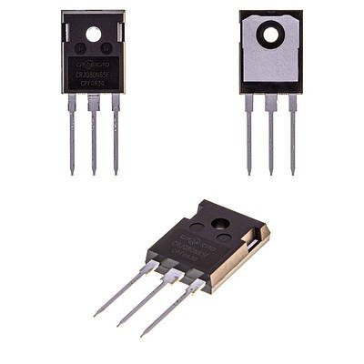 Транзистор полевой MOSFET FDPF15N65, цена: 210 ₴, купить на Prom.ua