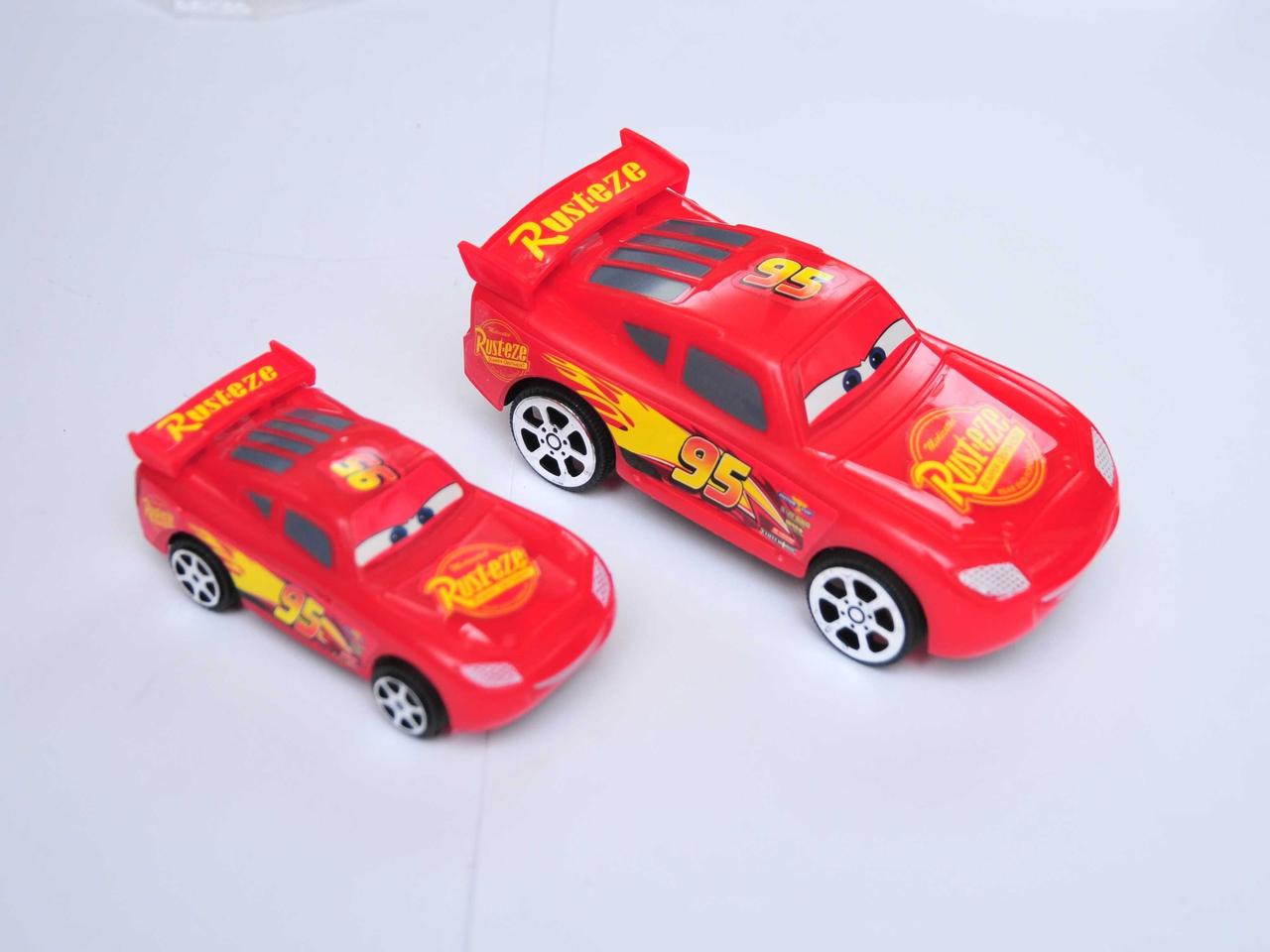Тачки Маквин молния Маккуин Метр Сырник Мэтр Cars, цена 468 грн — Prom ...