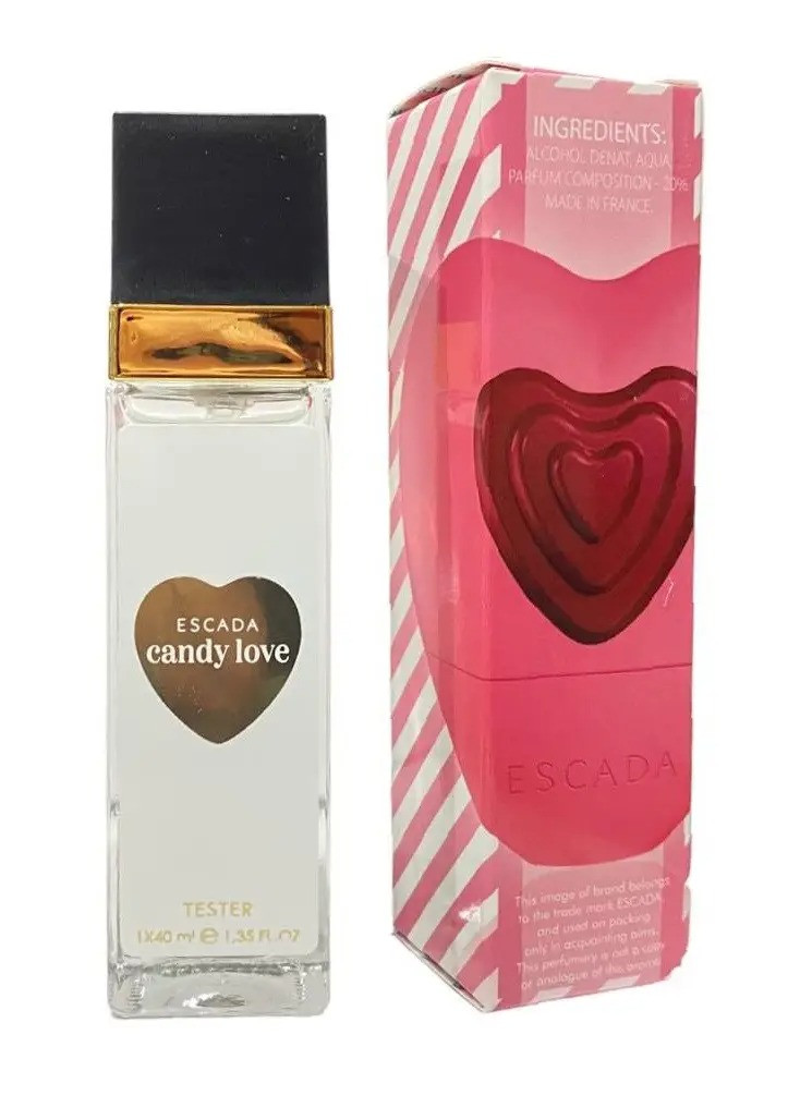 Купити Escada Candy Love - Travel Perfume 40ml, ціна 160 ₴ - Prom.ua ...