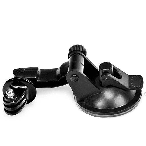 Держатель-присоска на стекло машины/авто для экшн-камер GoPro/телефона ...