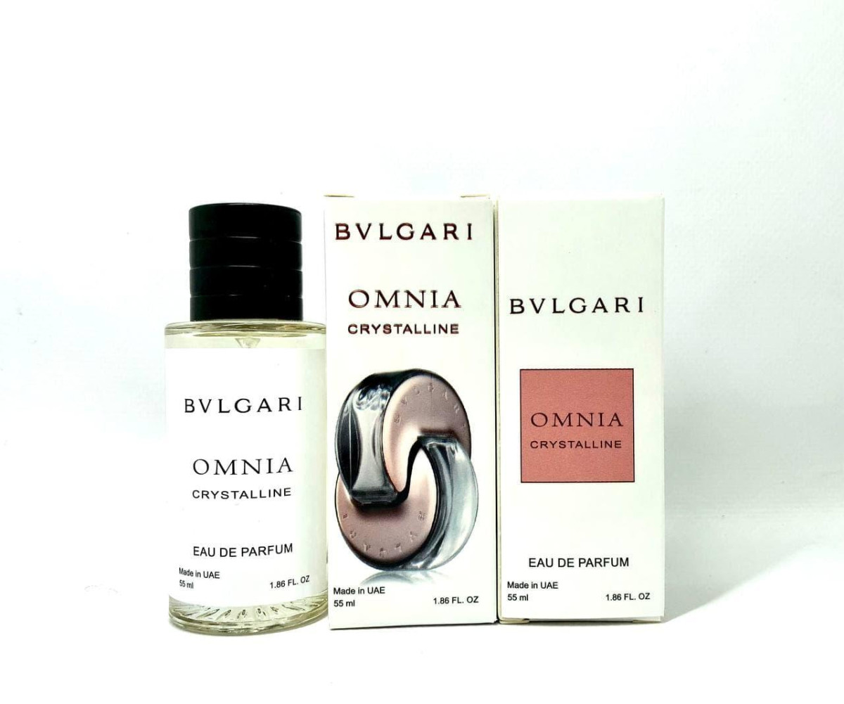 Парфюмированная Вода Женская Bvlgari Omnia Crystalline (Булгари Омния ...