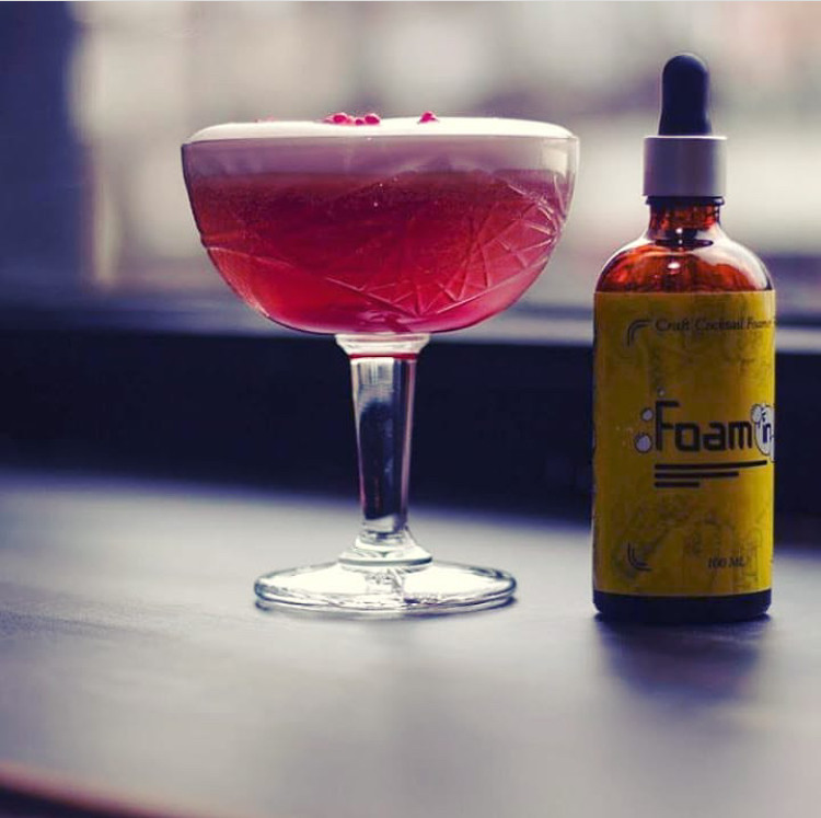 Foamin 100 ml (Замінник яєчного білку) (ID#1775070847), цена: 950 ...