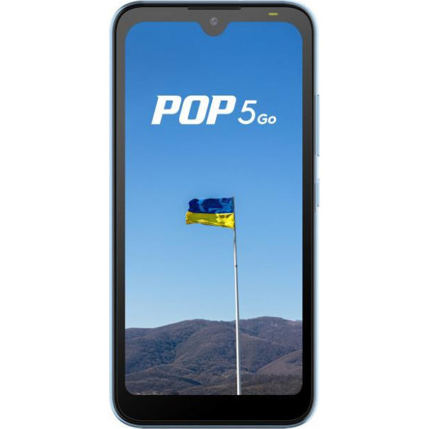 Смартфон Tecno POP 5 Go BD1 1/16GB Diamond Blue — Купить Недорого на ...