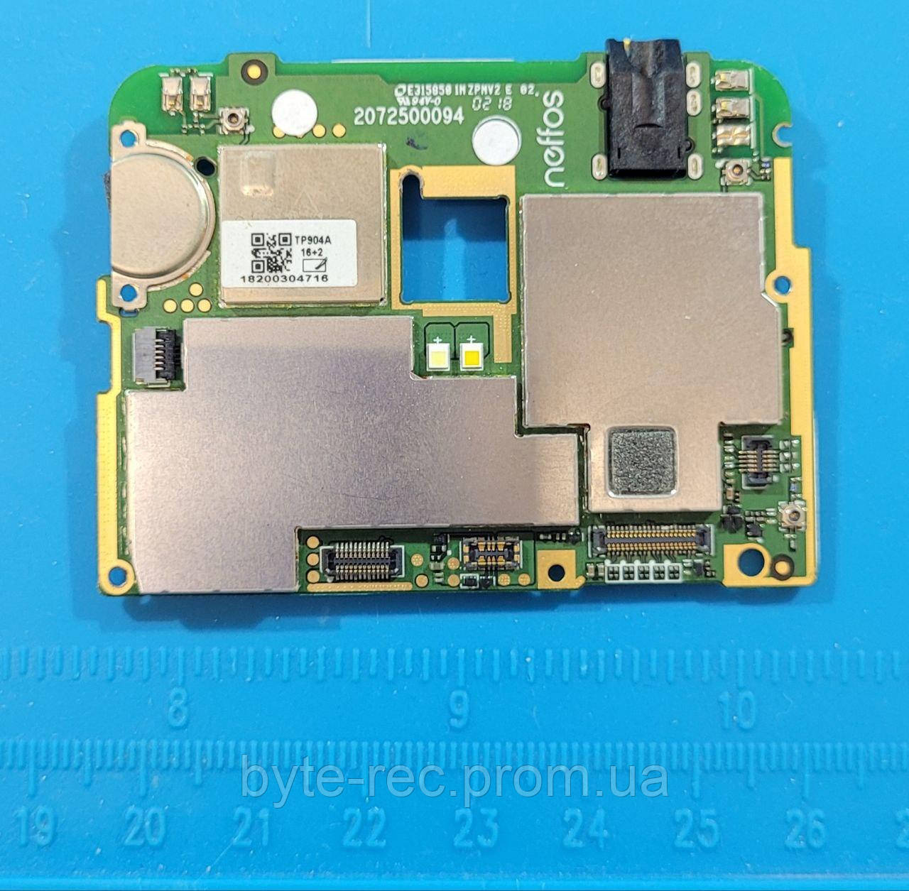 Материнська Плата (original) Tp-link Neffos X1 Lite (TP904A) — Купить Недорого на Bigl.ua ...